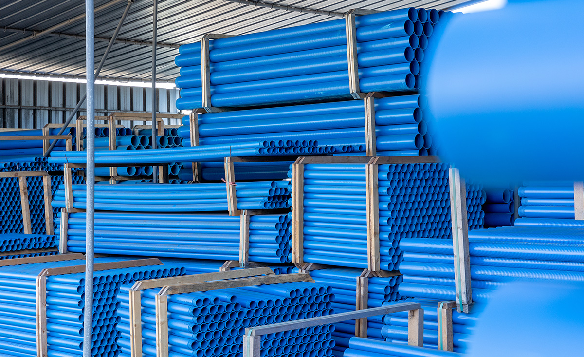 Découvrez notre nouvelle gamme PVC et PEHD - Prodia